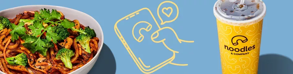 Coupons and Offers | Noodles and Company