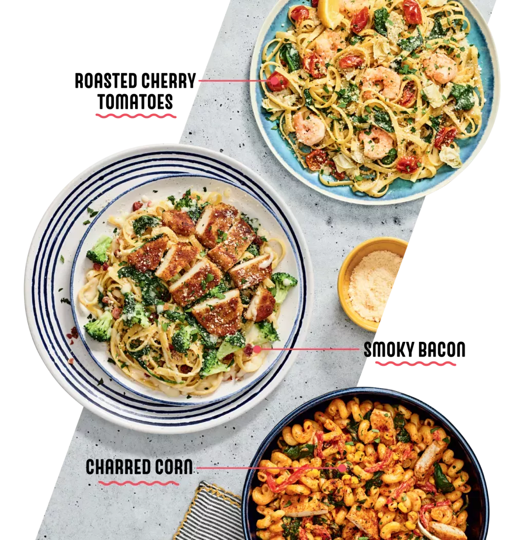 Our New Menu | Noodles & Company