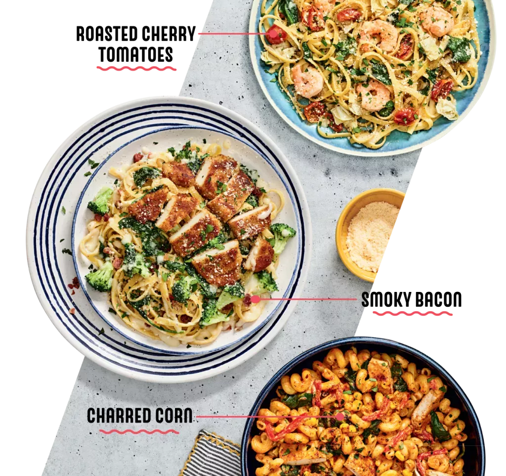 Our Food Noodles Company